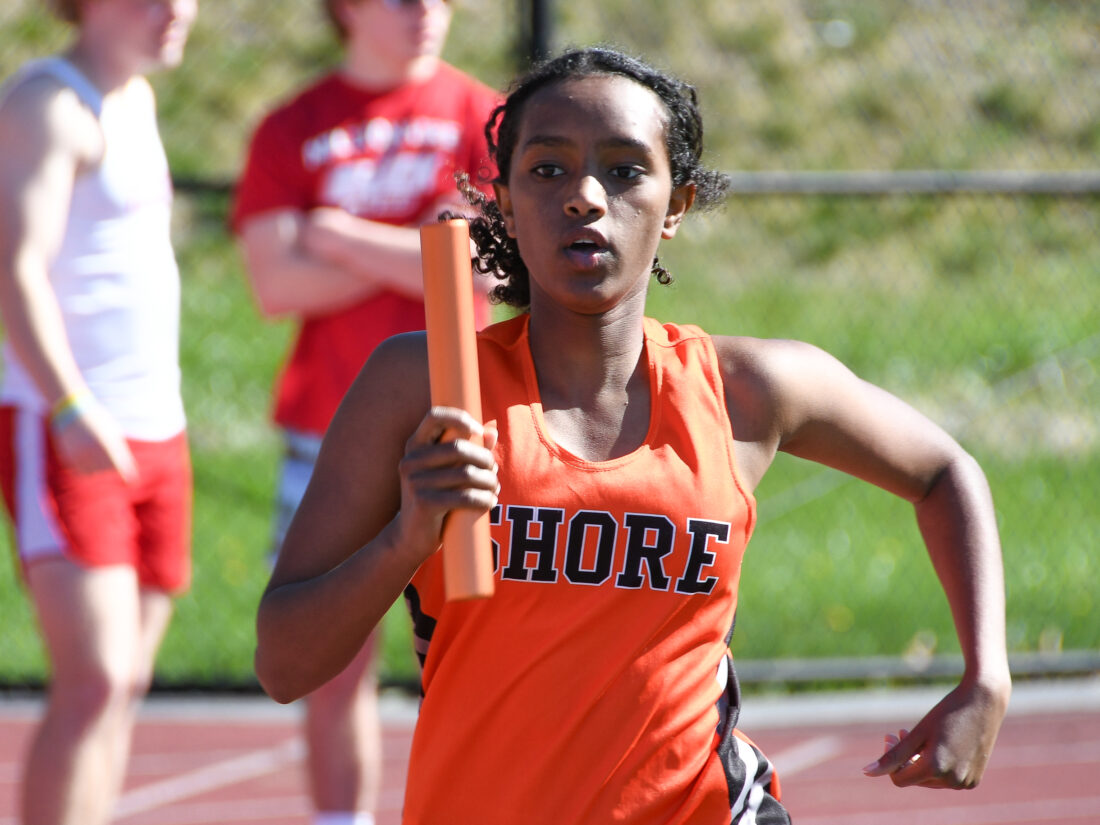 Williamsport dominates against Jersey Shore in track and field dual ...